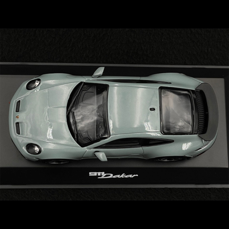 Porsche 911 Dakar Type 992 2023 Shade Green Metallic 1/43 Spark ...