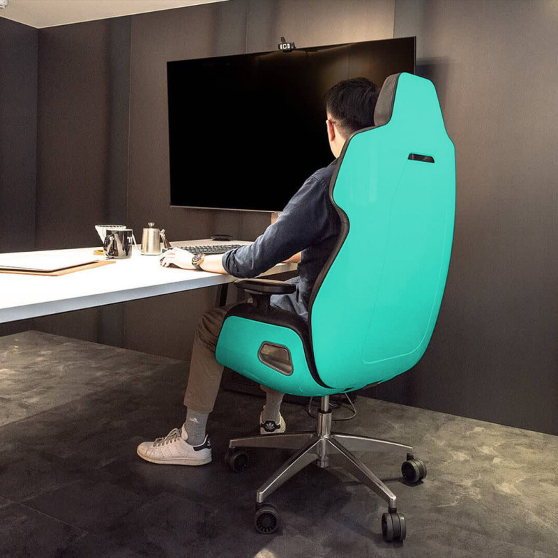 Gaming Stuhl Turkis