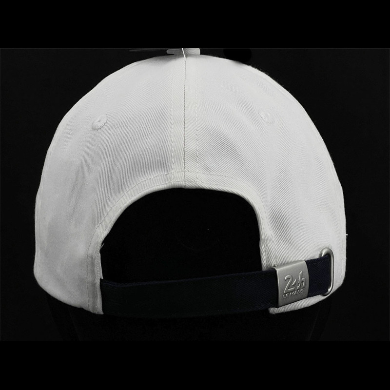24h Le Mans Hat Classic White LM241KS604-000