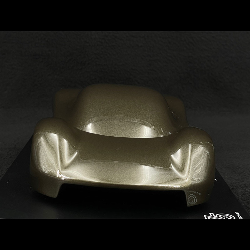 Sculpture Porsche Mission X 75Y Collection Cuivre Rocket Métallique 1/ ...