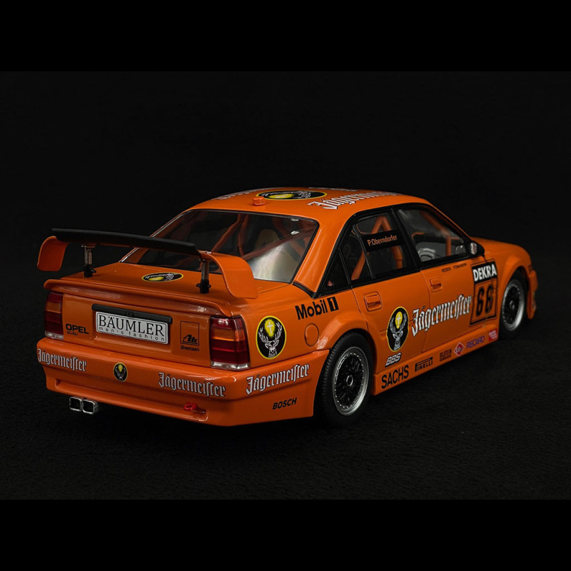 Opel Omega Evo 500 n° 66 DTM 1991 1/18 Solido S1809703
