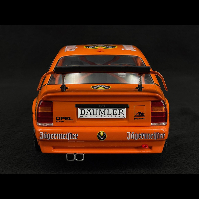 Opel Omega Evo 500 n° 66 DTM 1991 1/18 Solido S1809703