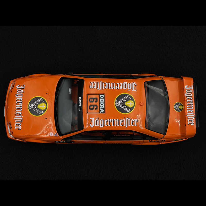 Opel Omega Evo 500 n° 66 DTM 1991 1/18 Solido S1809703