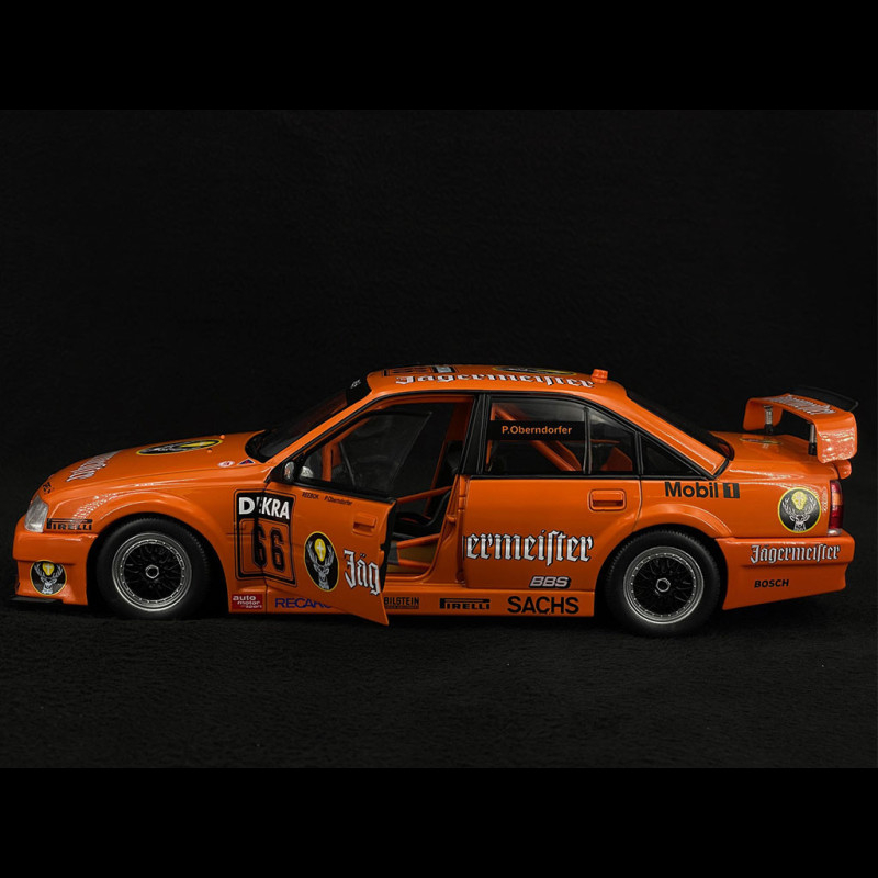 Opel Omega Evo 500 n° 66 DTM 1991 1/18 Solido S1809703