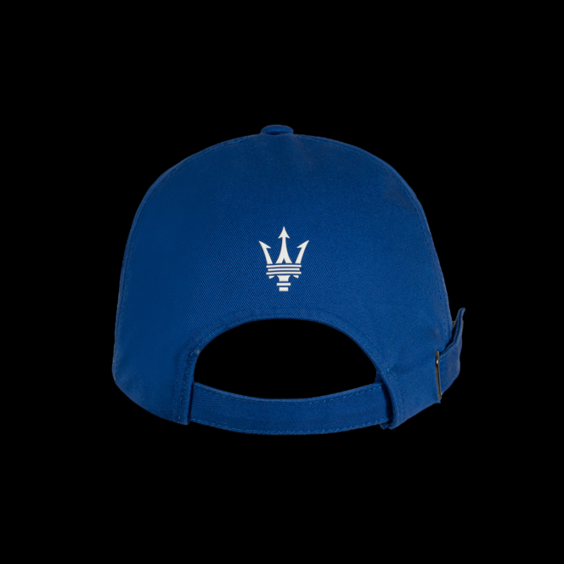 Maserati Hat Blue MA241U601BL