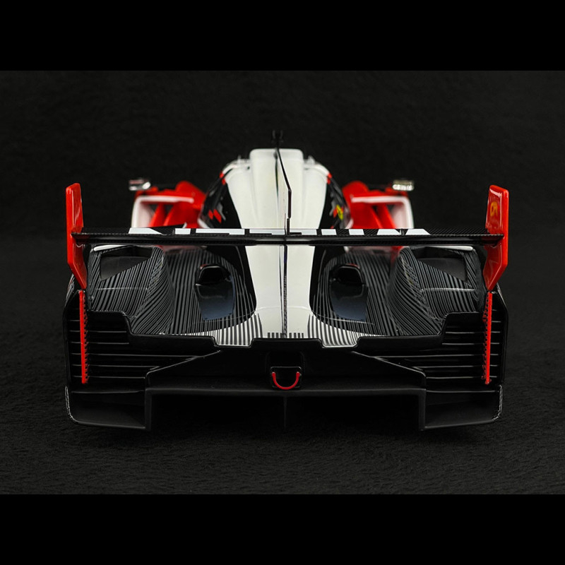 Cadillac V-Series R n° 31 Vainqueur 12h Sebring 2023 1/18 Top Speed TS0494