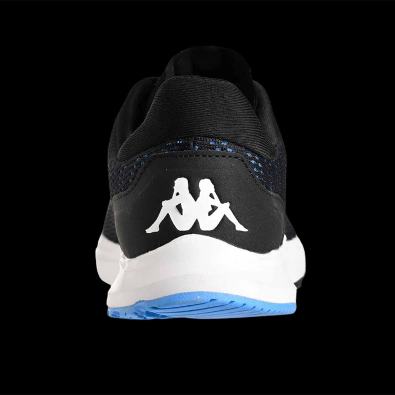 Alpine Shoes F1 Team BWT Kombat Performance 4 Mesh / Faux leather Dark ...