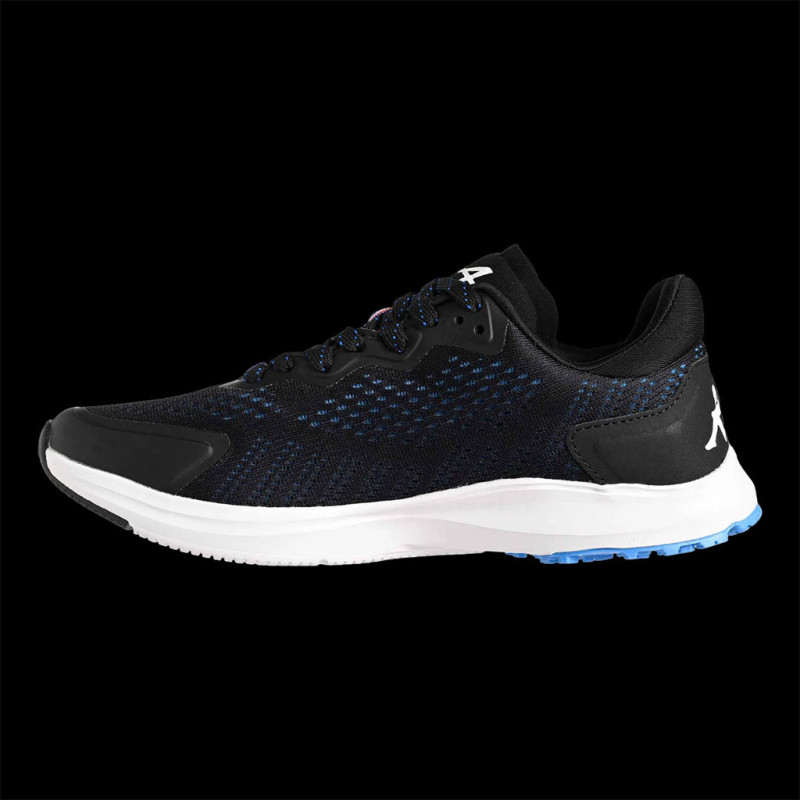 Alpine Shoes F1 Team BWT Kombat Performance 4 Mesh / Faux leather Dark ...