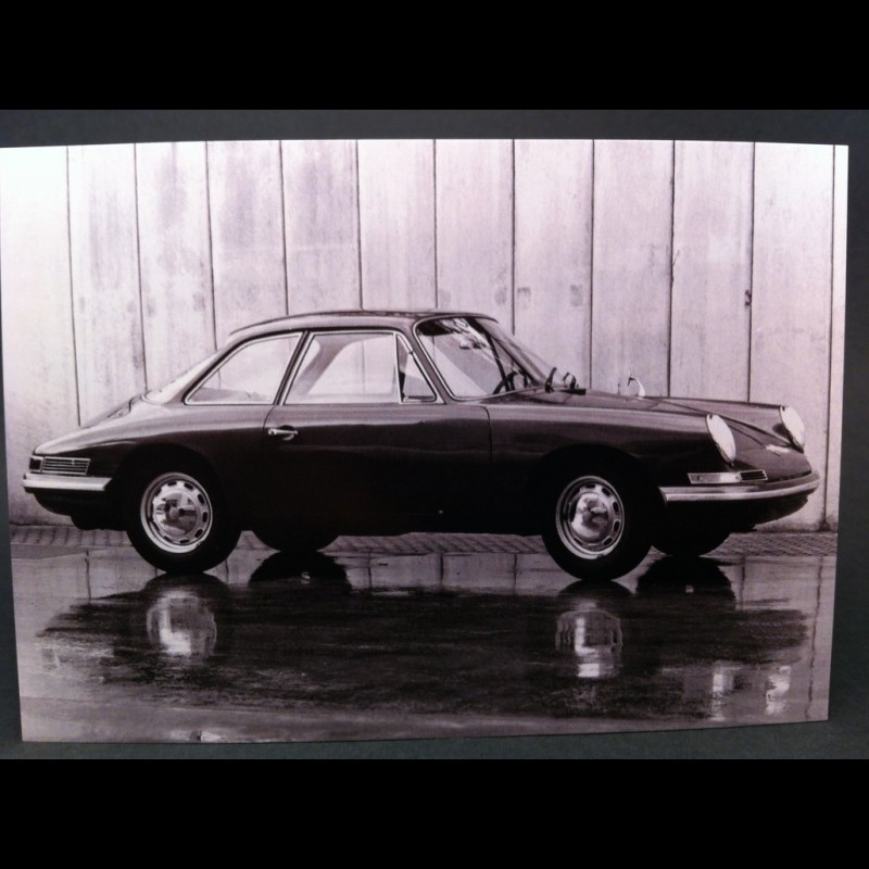 Carte postale Porsche 754 T7 14.5 x 10.5 cm