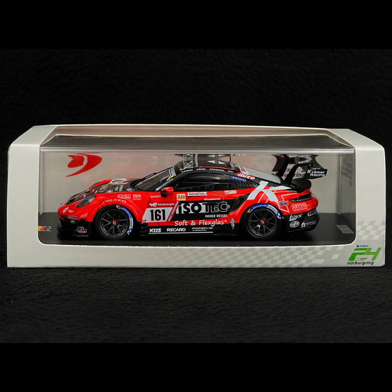 Porsche 911 GT3 Cup Type 992 N° 161 Vainqueur 24h Nürburgring 2023 ...