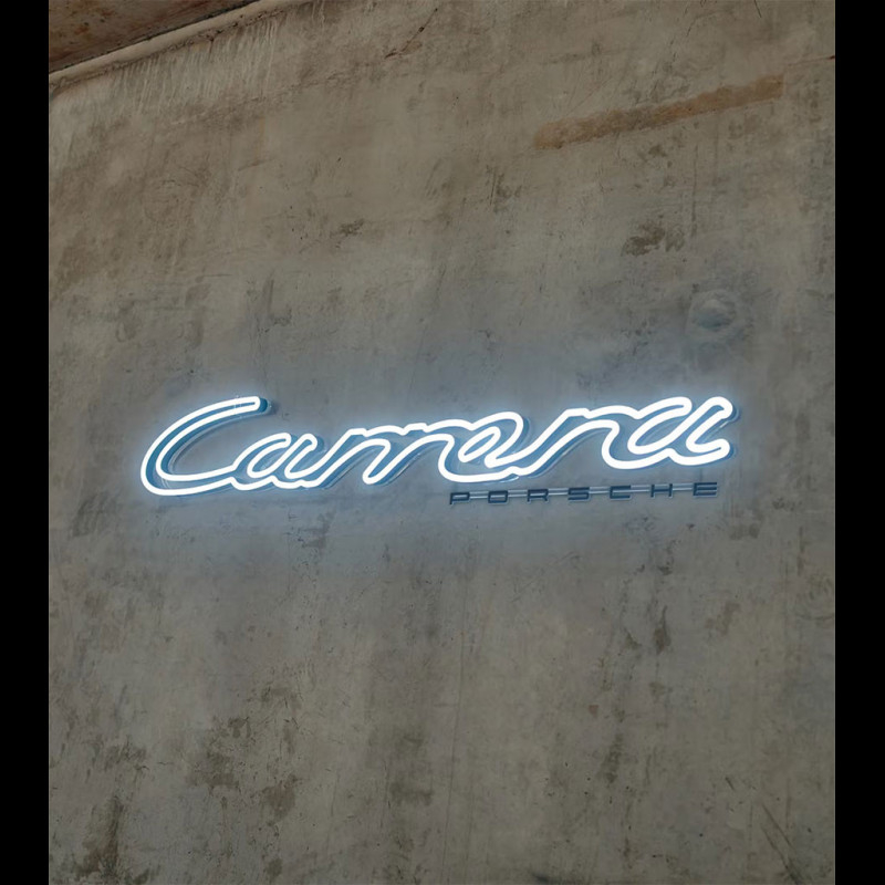 Porsche Carrera Neon Luminous Monogram 140 cm Porsche WAP0505400RCLS