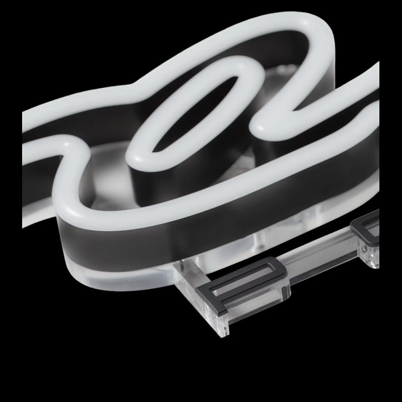 Porsche Carrera Neon Luminous Monogram 140 cm Porsche WAP0505400RCLS