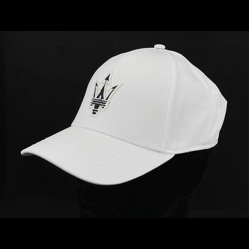 Maserati Hat Trident White MA241U604WH