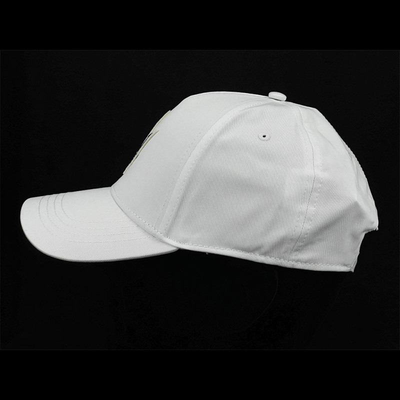Maserati Hat Trident White MA241U604WH