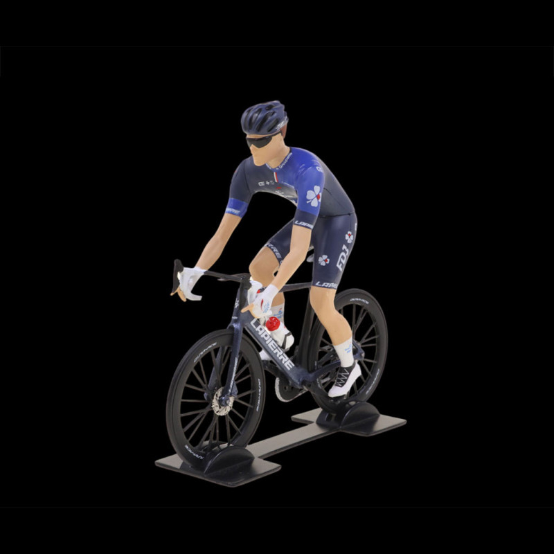 Groupama Cyclist Bike Rider FDJ Tour de France 2023 1/18 Solido S1809913