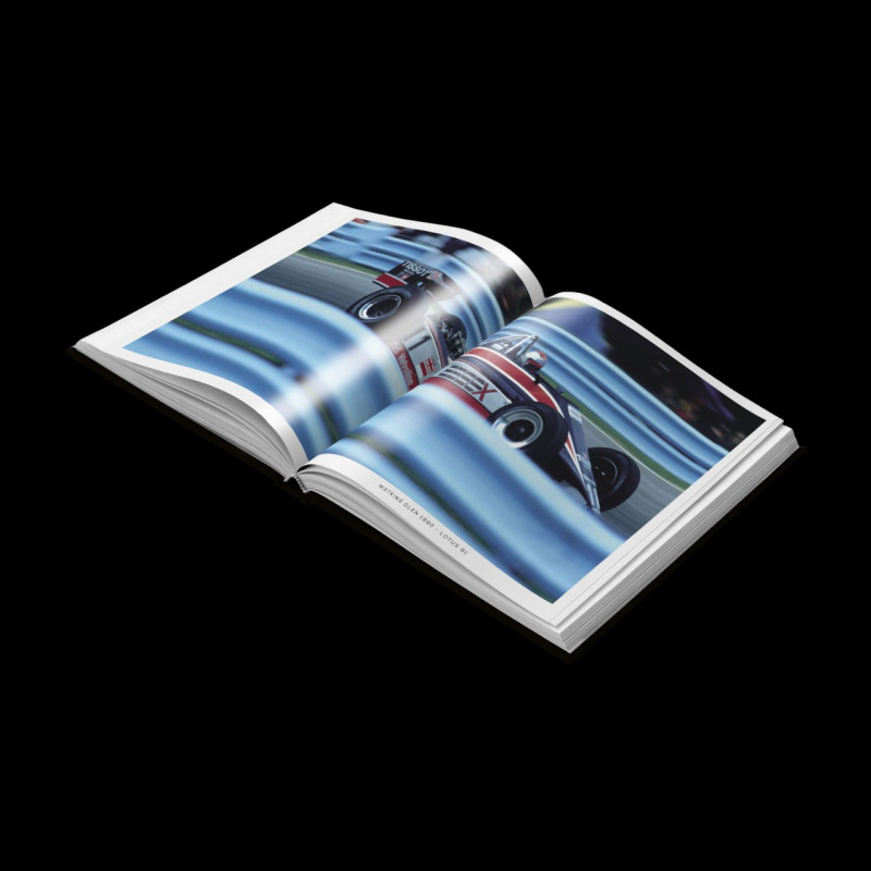 Book Mario Andretti Collector - Bernard Asset