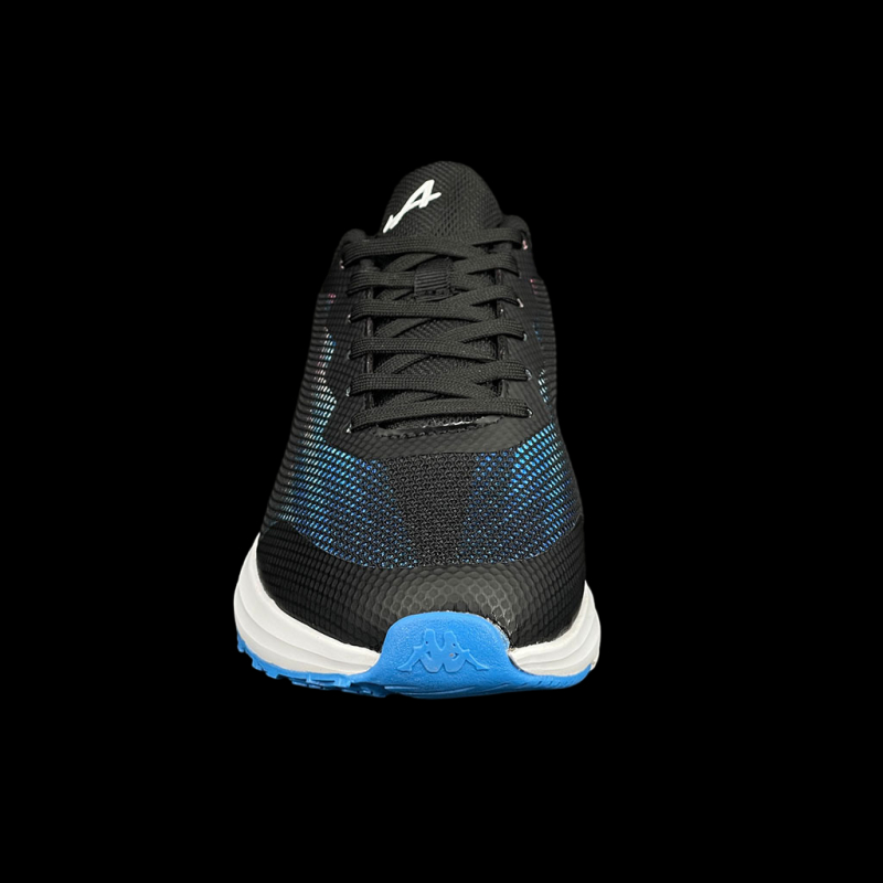 Low Price Alpine Shoes F1 Team BWT Kombat Aviar 3 Mesh Dark blue - Men