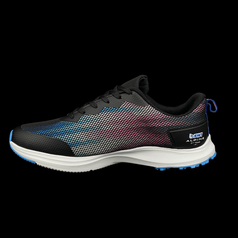 Low Price Alpine Shoes F1 Team BWT Kombat Aviar 3 Mesh Dark blue - Men