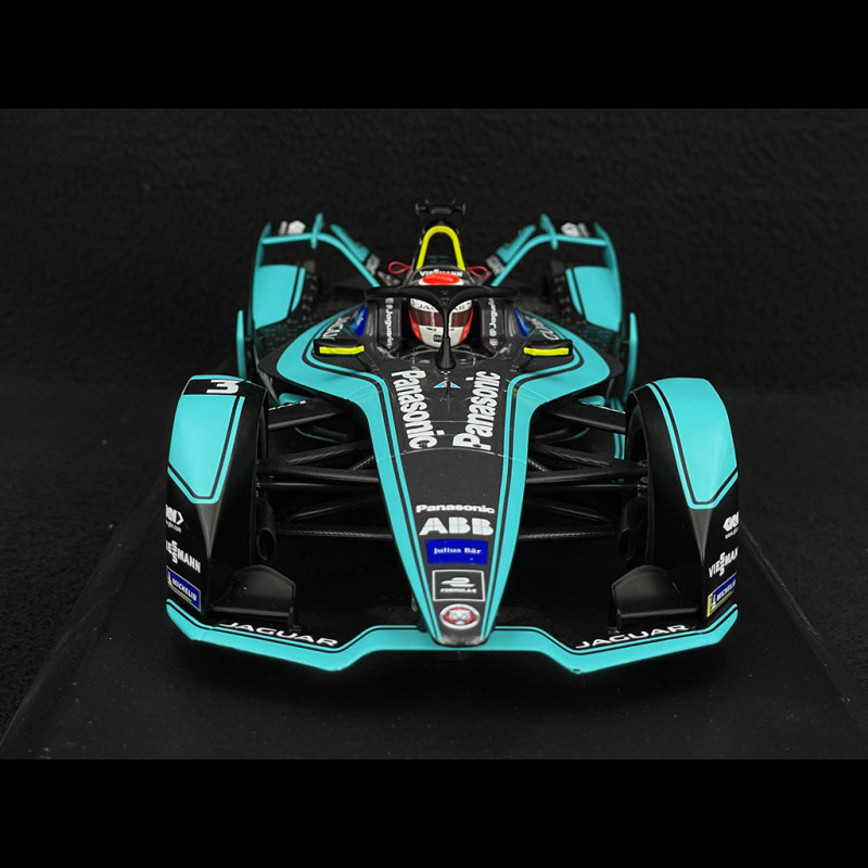 Nelson Piquet Jr Panasonic Jaguar Racing Formula E n° 3 Season 5 2018 ...