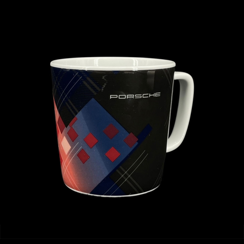 Tasse Porsche 911 Turbo n° 1 Tartan Ecossais WAP0500130STRB