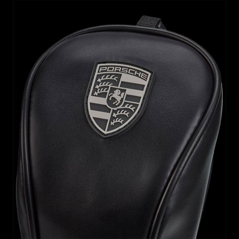 Set aus 3 Porsche Golfschlägerhauben Schwarz WAP0600050RCGS