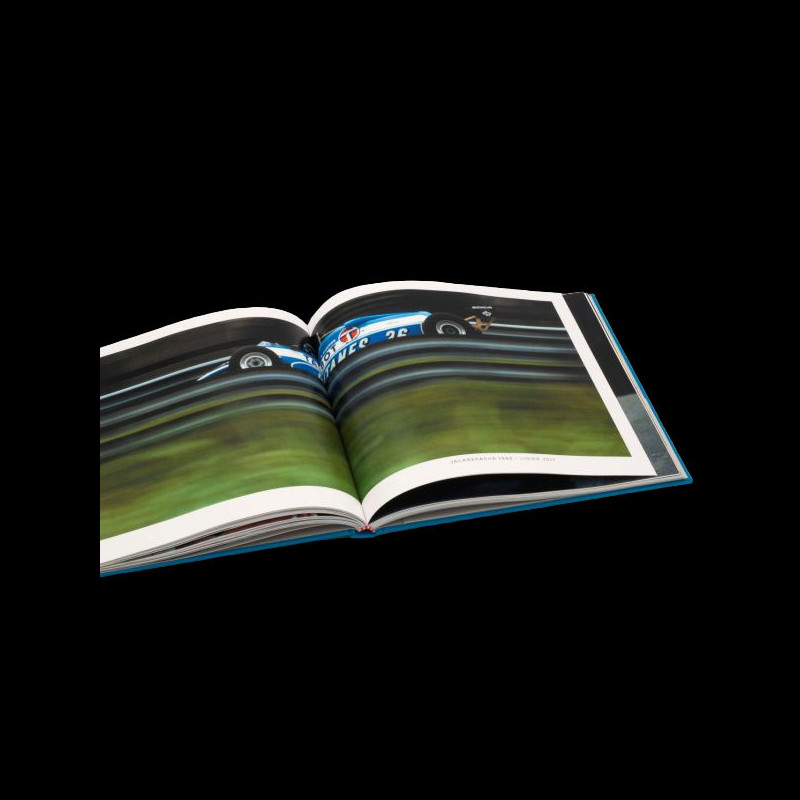 Livre Jacques Laffite Collector - Bernard Asset