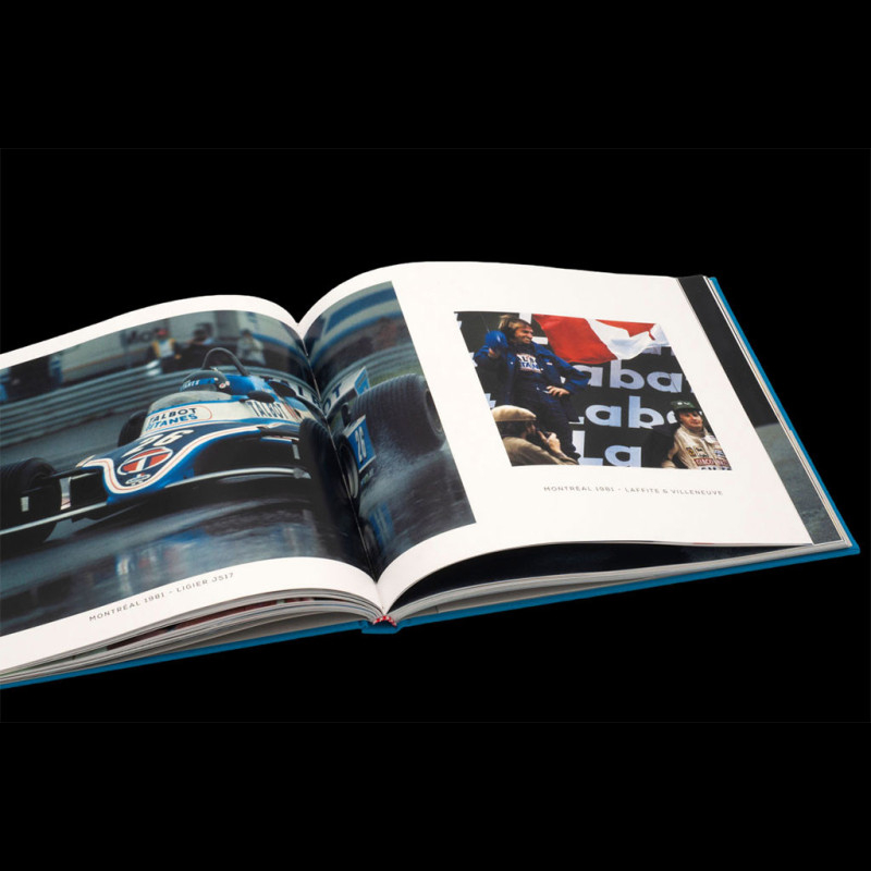 Livre Jacques Laffite Collector - Bernard Asset
