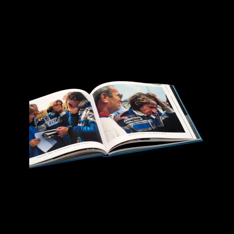 Book Jacques Laffite Collector - Bernard Asset