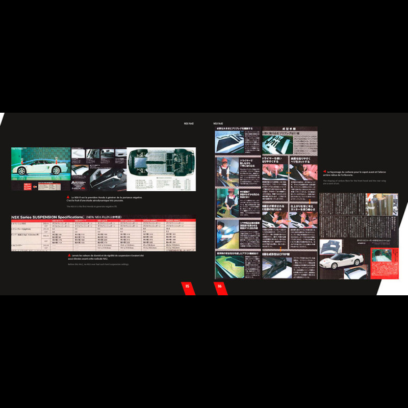 Honda Book Type R Volume 1 Voyage en Zone Rouge Collector - Lionel Lucas