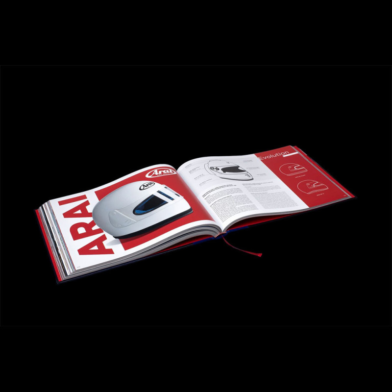 Book Alain Prost Formula Helmet The Legend of F1 Helmets 1969 - 1999 ...