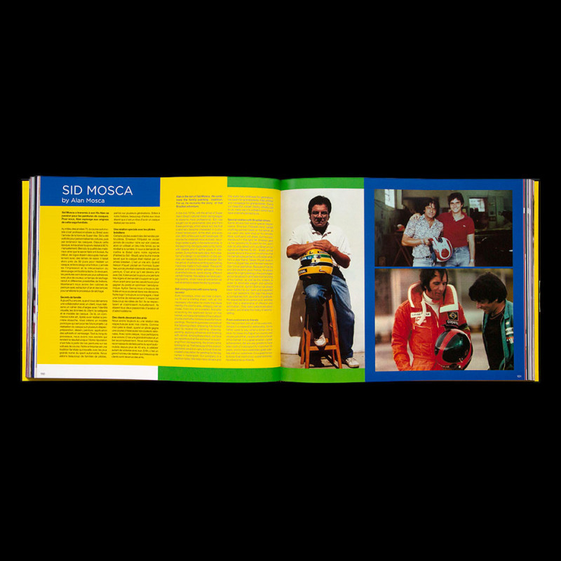 Book Ayrton Senna Formula Helmet The Legend of F1 Helmets 1969 - 1999 ...