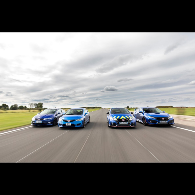 Honda Book Volume 2 Voyage en Zone Rouge Collector - Lionel Lucas