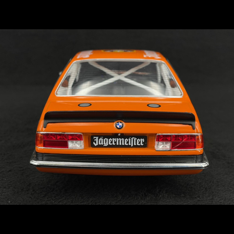 BMW 635 CSI E24 n° 6 Jägermeister DTM 1984 1/18 Solido S1810302