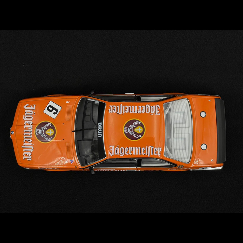 BMW 635 CSI E24 n° 6 Jägermeister DTM 1984 1/18 Solido S1810302