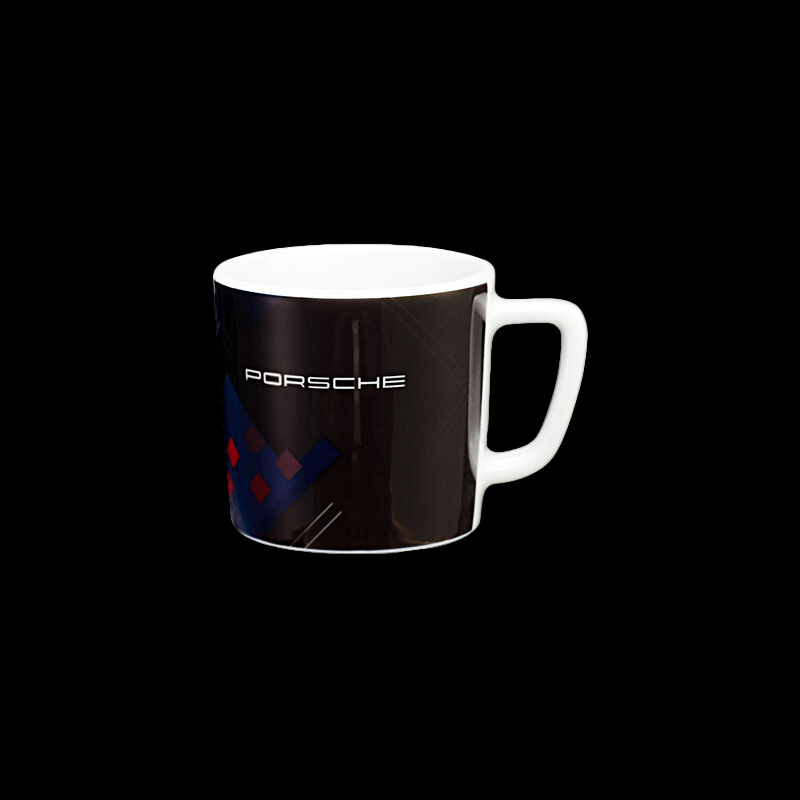 Tasse Porsche Expresso 911 Turbo n° 1 Tartan Ecossais WAP0500140STRB