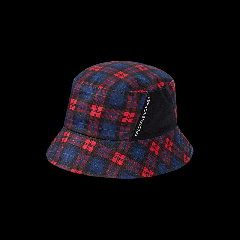 Porsche Bob 911 Turbo No. 1 Vintage Tartan Reversible WAP3600010RTN1 ...