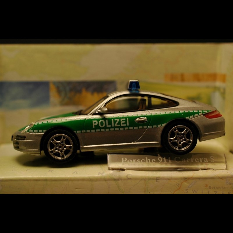 Porsche 997 Polizei
