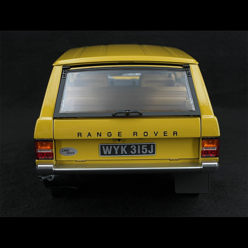 Range Rover 1970 Bahama Gold 1/18 Almost Real ALM810103