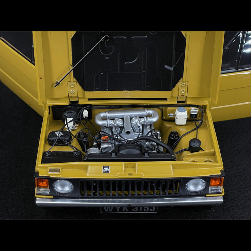 Range Rover 1970 Bahama Gold 1/18 Almost Real ALM810103