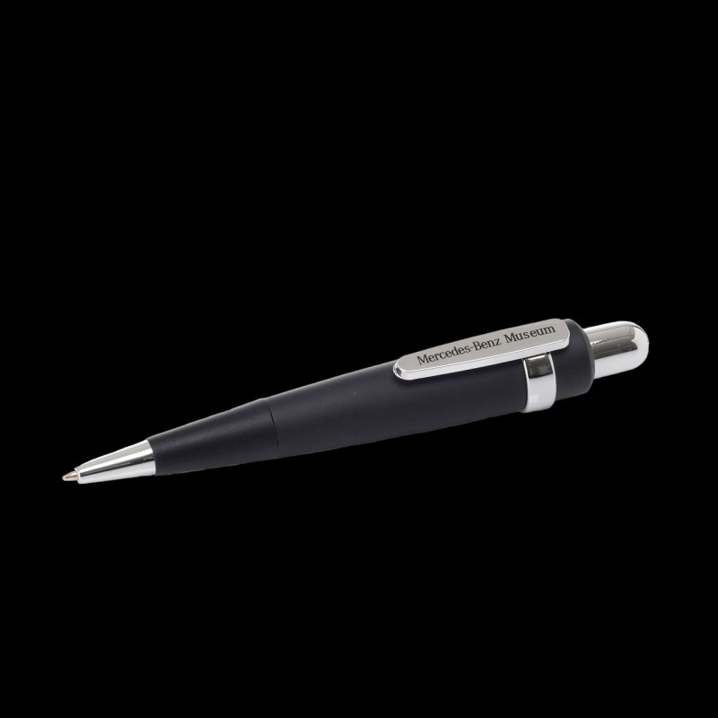 Mercedes-Benz Ballpoint Pen with V8 sounds Black