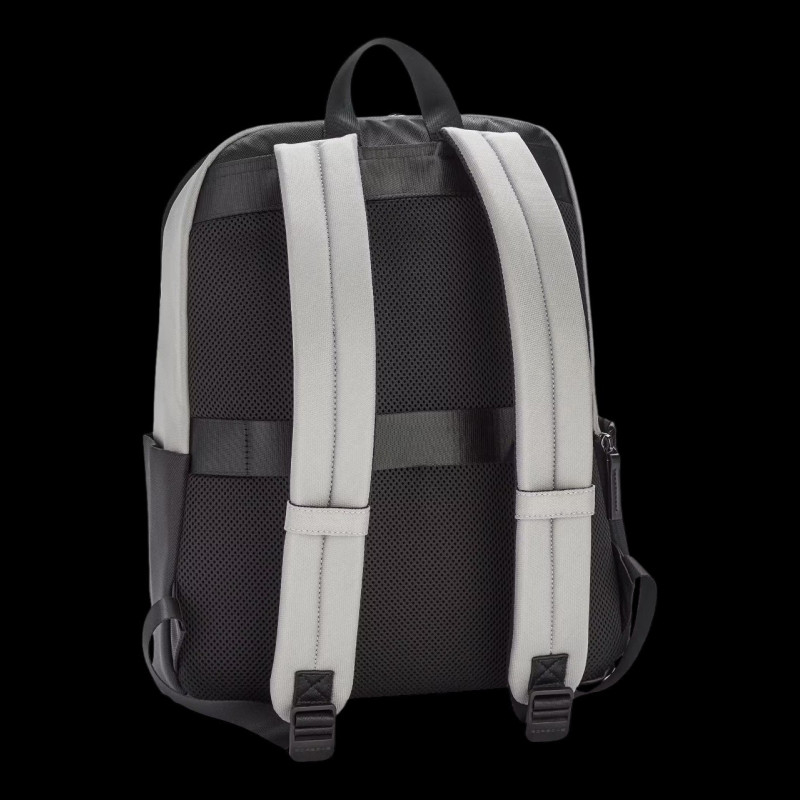 Porsche Rucksack 911 Turbo Nr. 1 Tartan Grau WAP0353510RTRB