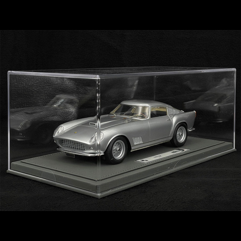 Ferrari 250 TDF Tour de France 1958 Faro carenato Silver grey metallic ...