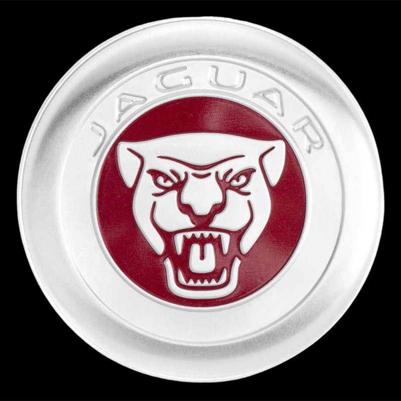 Jaguar paperclips E-type Metal Box 50JBGF200SLA