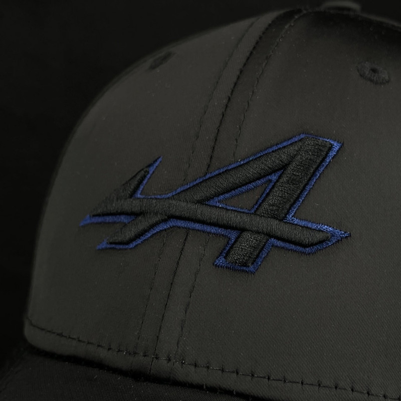 Alpine Cap F1 Team A290 New Era 9Forty Schwarz 60578275 - Unisex