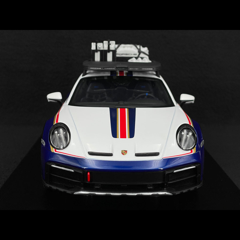 Porsche 911 Dakar Type 992 Roughroads 2023 n° 953 Rallye Pack 1/18 ...