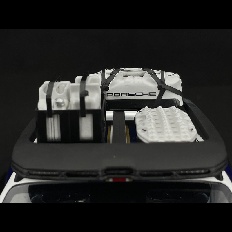 Porsche 911 Dakar Type 992 Roughroads 2023 n° 953 Rallye Pack 1/18 ...