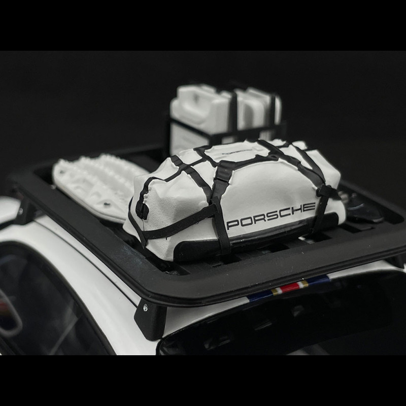 Porsche 911 Dakar Type 992 Roughroads 2023 n° 953 Rallye Pack 1/18 ...