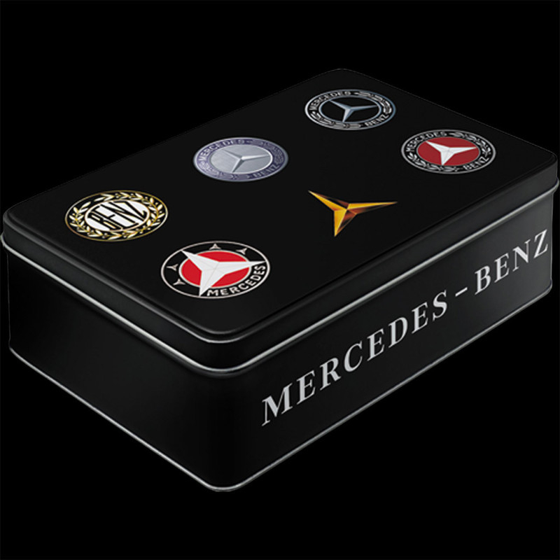 Mercedes-Benz Tin box Evolution 23 x 16 B66057496