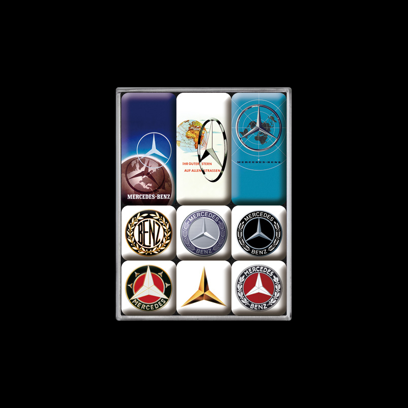 Mercedes-Benz Magnets set B66057501