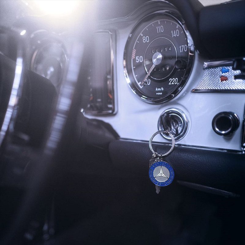 Mercedes-Benz Keyring 1926 Vintage Star B66057585